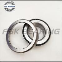 China Hardened JXC25743/JXC25743D Taper Roller Bearing‑High Thrust Load For Rear Axle Assemblies for sale