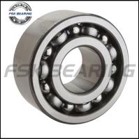 China Universal 3309 3310 3311 3312 3313 3314 3315 3316 Double Row Angular Contact Ball Bearings 2RS and ZZ for sale