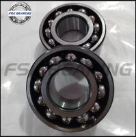China Advanced 3315A Angular Contact Bearing with 30 Degree Contact Angle High Rigidity Load Support for sale