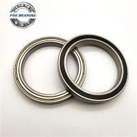 China Slim 6711 6712 6715 6716 Thin Wall Deep Groove Ball Bearings ZZ Shield for Precision Equipment for sale