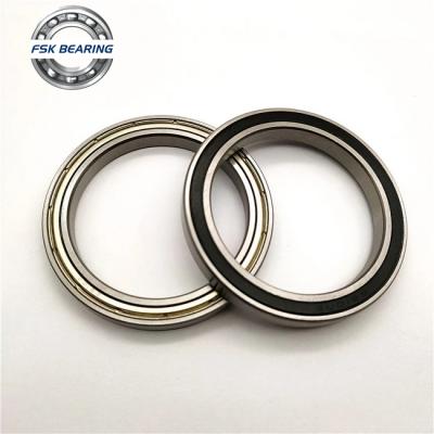 China Slim 6711 6712 6715 6716 Thin Wall Deep Groove Ball Bearings ZZ Shield for Precision Equipment for sale