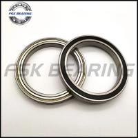 China Slim 6711 6712 6715 6716 Thin Wall Deep Groove Ball Bearings ZZ Shield for Precision Equipment for sale