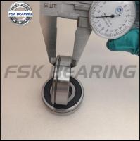China Dedicated AB41376 Automotive Transmission Deep Groove Ball Bearing 25*59*17.5 Non-Standard for sale