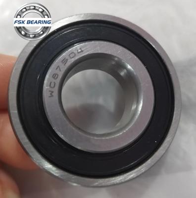 China Premium WC87504 WC87503 Deep Groove Ball Bearings Factory Direct For Electric Motor Applications for sale