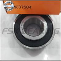 China Premium WC87504 WC87503 Deep Groove Ball Bearings Factory Direct For Electric Motor Applications for sale