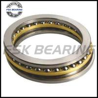 China Automotive 51222 51224 51226 51228 51230 51232 51234 Thrust Ball Bearings Factory Direct Supply for sale