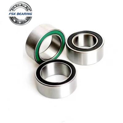 China Clutch 35BD5215 Double Row Angular Contact Ball Bearing 35*52*15mm High Speed Anti‑wear for sale