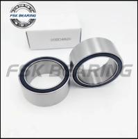 China Clutch 35BD5215 Double Row Angular Contact Ball Bearing 35*52*15mm High Speed Anti‑wear for sale