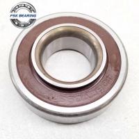 China Hub 40BCV09S1 Single Row Deep Groove Ball Bearing 40*90*23/28mm Protruding Inner Ring Low Friction for sale