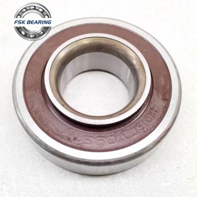 China Hub 40BCV09S1 Single Row Deep Groove Ball Bearing 40*90*23/28mm Protruding Inner Ring Low Friction for sale