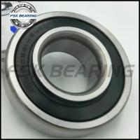 China Hub 40BCV09S1 Single Row Deep Groove Ball Bearing 40*90*23/28mm Protruding Inner Ring Low Friction for sale