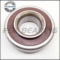China Hub 40BCV09S1 Single Row Deep Groove Ball Bearing 40*90*23/28mm Protruding Inner Ring Low Friction for sale