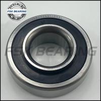 China Hub 40BCV09S1 Single Row Deep Groove Ball Bearing 40*90*23/28mm Protruding Inner Ring Low Friction for sale