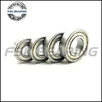 China Marine S6200,S6201,S6202,S6203,S6204,S6205ZZ‑2RS Deep Groove Ball Bearing 420 Stainless Steel Long Lifespan for sale