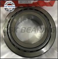 China Axle 681A/672,683/672 Tapered Roller Bearing Non‑standard Heavy Load Anti‑impact for sale