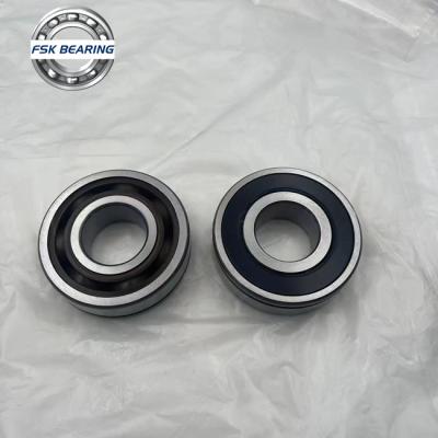 China Gearbox AB.41376.Y.S04 Deep Groove Ball Bearing 25*59*17.5mm Nylon Cage Low Noise High Speed Stable Transmission for sale