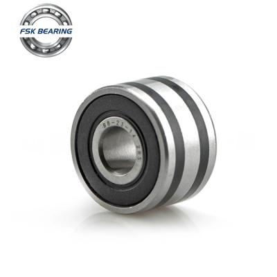 China Industrial B17‑123T1,B17‑102AT1XDDG3,B17‑127T1XDDG01 Deep Groove Ball Bearing High Tolerance Durable Factory Export for sale