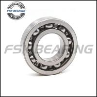 China FSKG B37-15UR Deep Groove Ball Bearing Gcr15 Chrome Steel 37x88x18mm for sale