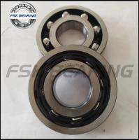 China FSKG B37-15UR Deep Groove Ball Bearing Gcr15 Chrome Steel 37x88x18mm for sale