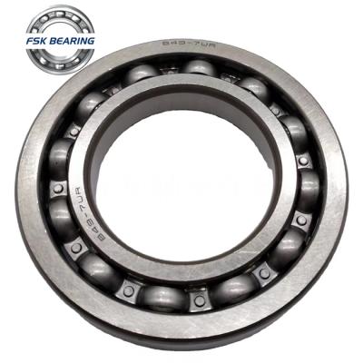 China Precision B49‑7UR Deep Groove Ball Bearing 49*87*14mm Wear Resistant Anti‑fatigue Long Service Life for sale