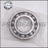 China Precision B49‑7UR Deep Groove Ball Bearing 49*87*14mm Wear Resistant Anti‑fatigue Long Service Life for sale