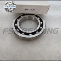 China FSK B49-10UR Toyota CVT K313 Corolla Automotive Transmission Bearing 49x87x14 P6 P5 for sale