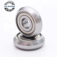 China Printing C28‑ZZ Deep Groove Ball Bearing 7*23.2*7mm Double Metal Shield Low Noise High Speed Stable Running for sale