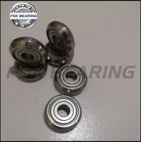 China Printing C28‑ZZ Deep Groove Ball Bearing 7*23.2*7mm Double Metal Shield Low Noise High Speed Stable Running for sale