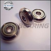 China Printing C28‑ZZ Deep Groove Ball Bearing 7*23.2*7mm Double Metal Shield Low Noise High Speed Stable Running for sale