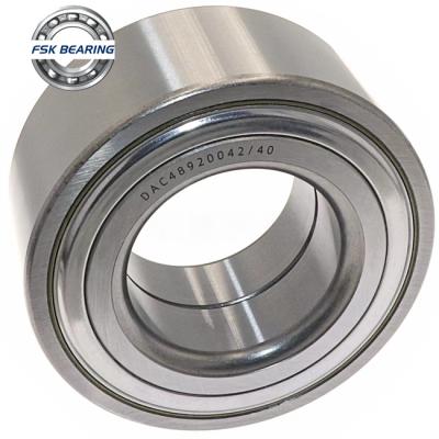 China Premium DAC489242 Auto Hub Bearing Non-standard High Sealing Waterproof Dustproof Low Noise for sale