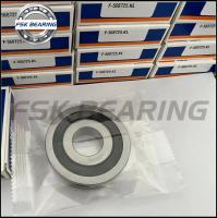 China Industrial F‑568725.KL Spherical Bearing 25*70*16mm Self‑aligning Low Friction Stable Continuous Operation for sale