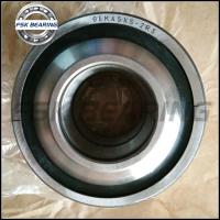 China Engineering GEK45XS‑2RS Spherical Plain Bearing Oscillating Motion High Static Load Tear‑Resistant Surface for sale