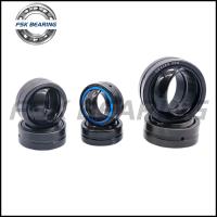 China Engineering GEK45XS‑2RS Spherical Plain Bearing Oscillating Motion High Static Load Tear‑Resistant Surface for sale