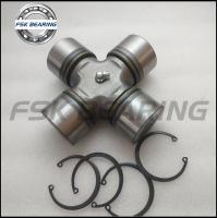 China Farm GU7630 Universal Joint Bearing 57×152mm Cross Shaft Design Big Oscillation Angle High Impact Resistance for sale