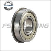 China Durable QJ109EZV Four‑Point Angular Contact Ball Bearing 40*75/85*16mm Long‑life Rotary Assembly for sale