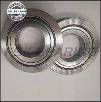 China Durable QJ109EZV Four‑Point Angular Contact Ball Bearing 40*75/85*16mm Long‑life Rotary Assembly for sale