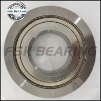 China Durable QJ109EZV Four‑Point Angular Contact Ball Bearing 40*75/85*16mm Long‑life Rotary Assembly for sale