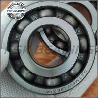 China Powertrain QSTM62/28EX6N Deep Groove Ball Bearing Precision Rotation Low Vibration Consistent Shift Performance for sale