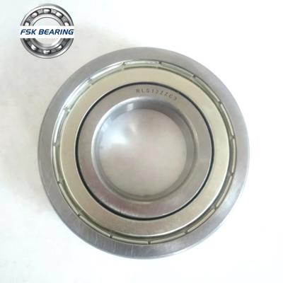 China Machinery RLS12,RLS12RS,RLS12ZZ Deep Groove Ball Bearing Non‑standard Compact Structure Radial Load Adaptation for sale
