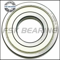 China Chassis Z‑566096.KL‑H49A Deep Groove Ball Bearing Narrow Tolerance Low Rotary Torque Instant Response for sale