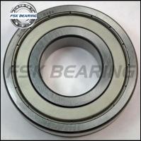 China Chassis Z‑566096.KL‑H49A Deep Groove Ball Bearing Narrow Tolerance Low Rotary Torque Instant Response for sale