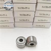 China Guide NATR6-PP-A Roller Bearing Non-standard Design Double PP Seal Dustproof Anti-jamming Operation for sale