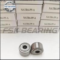 China Guide NATR6-PP-A Roller Bearing Non-standard Design Double PP Seal Dustproof Anti-jamming Operation for sale