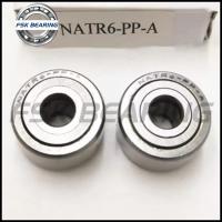 China Guide NATR6-PP-A Roller Bearing Non-standard Design Double PP Seal Dustproof Anti-jamming Operation for sale