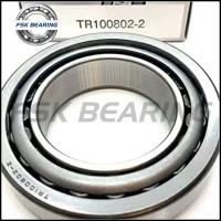 China High Precision Auto Bearing TR100802 Tapered Cup And Cone Bearing for sale