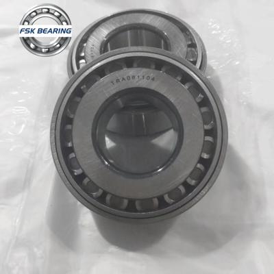 China Differential JM718149/10 Tapered Roller Bearing Inch Specification Optimized Contact Line Stable Load Transfer for sale