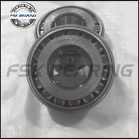 China Differential JM718149/10 Tapered Roller Bearing Inch Specification Optimized Contact Line Stable Load Transfer for sale