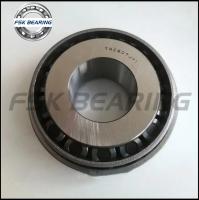 China Differential JM718149/10 Tapered Roller Bearing Inch Specification Optimized Contact Line Stable Load Transfer for sale
