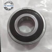 China Compact 63802‑2RS,63803‑2RS,63804‑2RS,63805‑2RS Deep Groove Ball Bearing Double Rubber Seal Block Dust And Moisture for sale