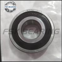 China Compact 63802‑2RS,63803‑2RS,63804‑2RS,63805‑2RS Deep Groove Ball Bearing Double Rubber Seal Block Dust And Moisture for sale